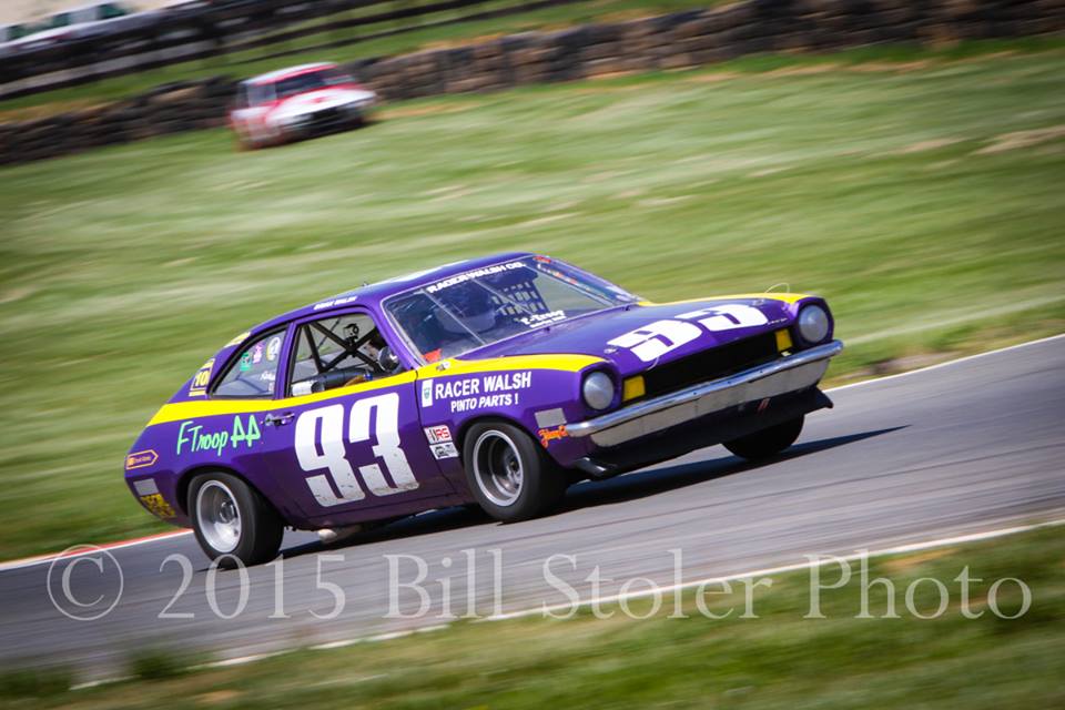 Pictures – Racer Walsh