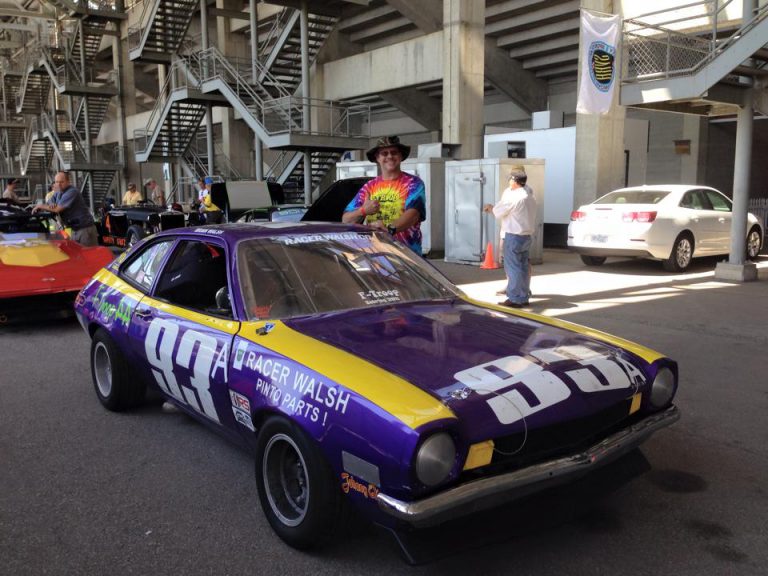 Pictures – Racer Walsh