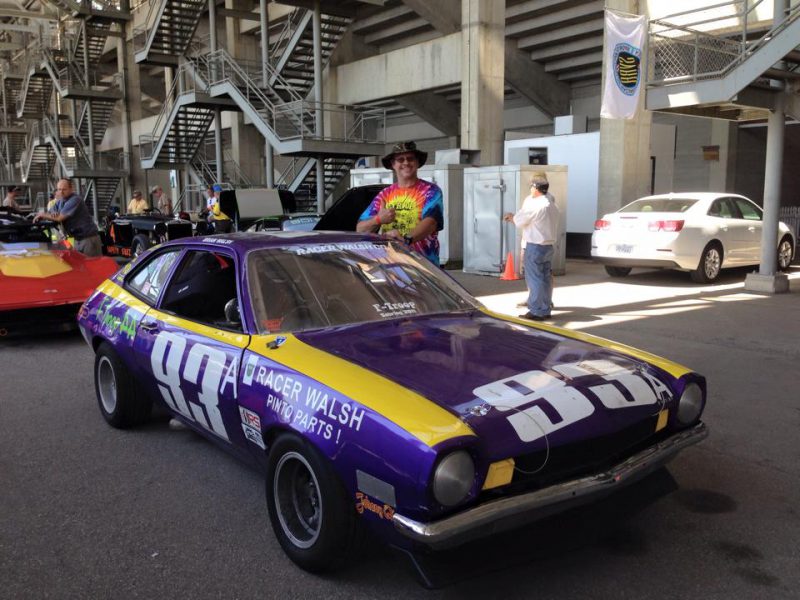 Pictures – Racer Walsh