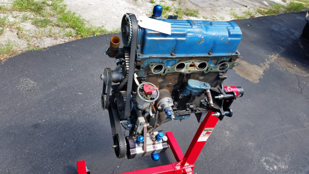 2000cc Pinto/Capri – Racer Walsh