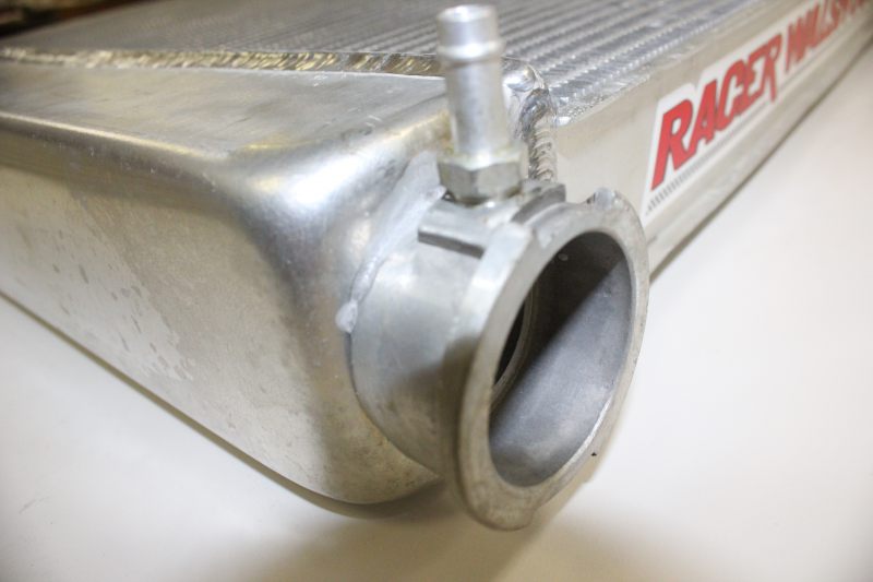 Pinto Mini Stock Radiator RWA 8801-P – Racer Walsh