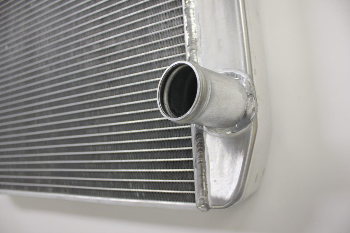 Pinto Mini Stock Radiator RWA 8801-P – Racer Walsh