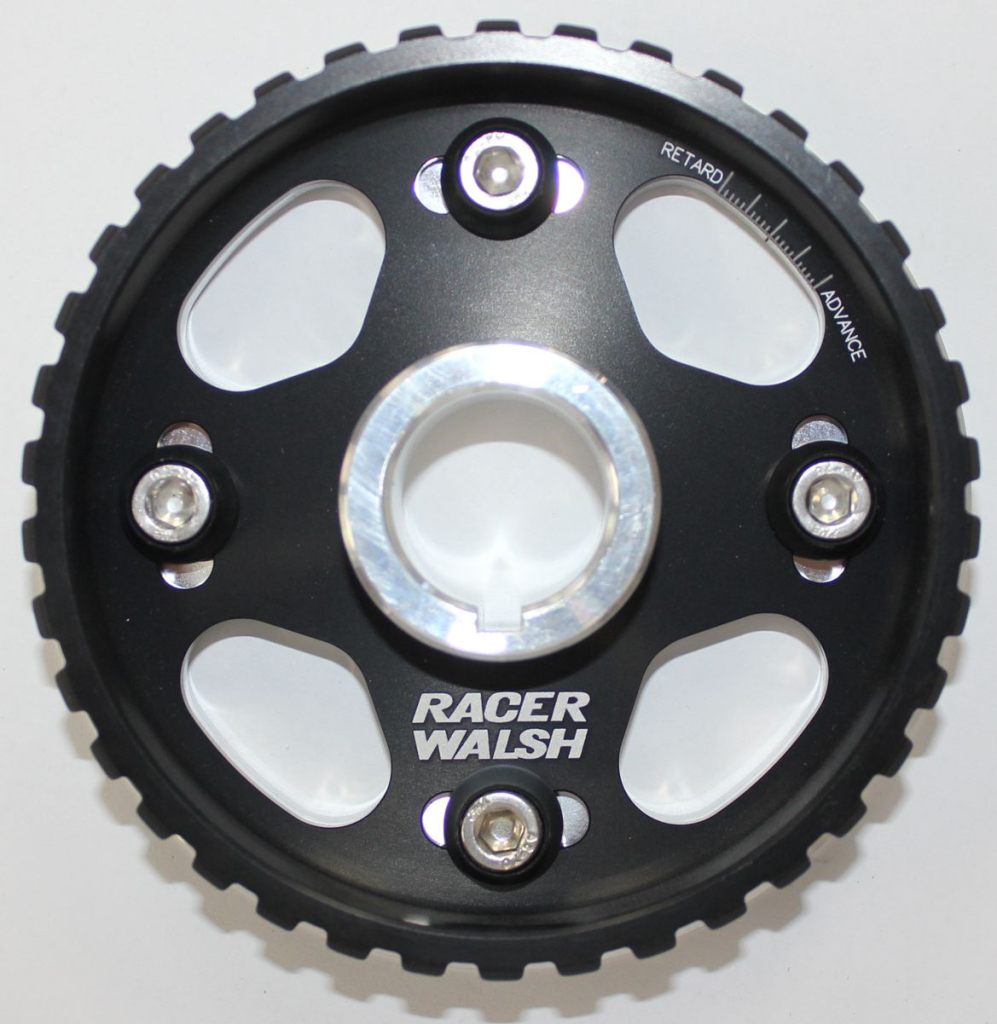 2.0 Pinto Adjustable Cam Sprocket RWA1440K – Racer Walsh