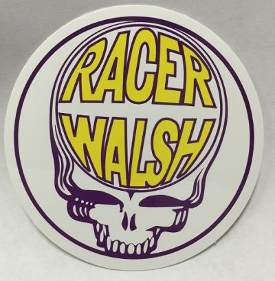 Decals – Racer Walsh