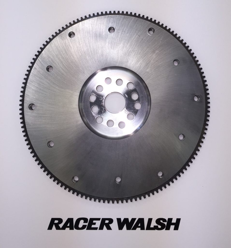 2.0/2.3 Steel Flywheel RWA 1629D – Racer Walsh