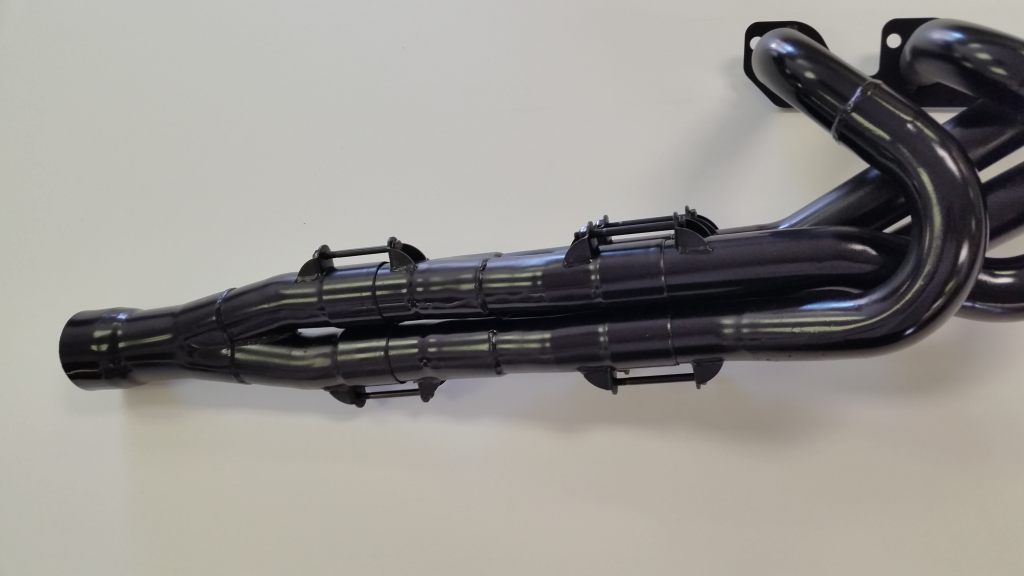 2.3 Header Thru Firewall Tri-Y Design RWA1310TY – Racer Walsh