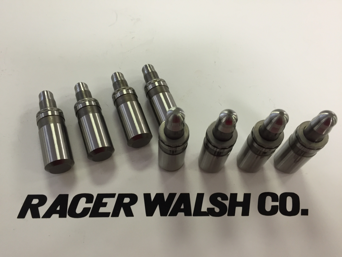 2.3 Hydraulic Lash Adjusters RWA 1486 – Racer Walsh