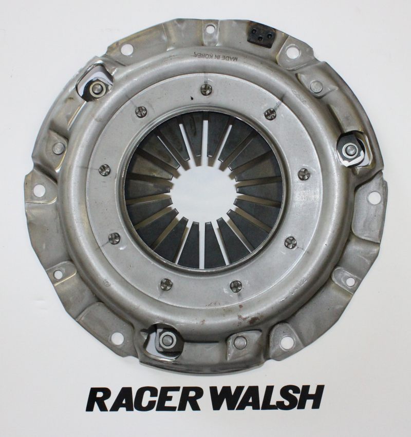 Clutch/Flywheel/Pressure Plates – Racer Walsh
