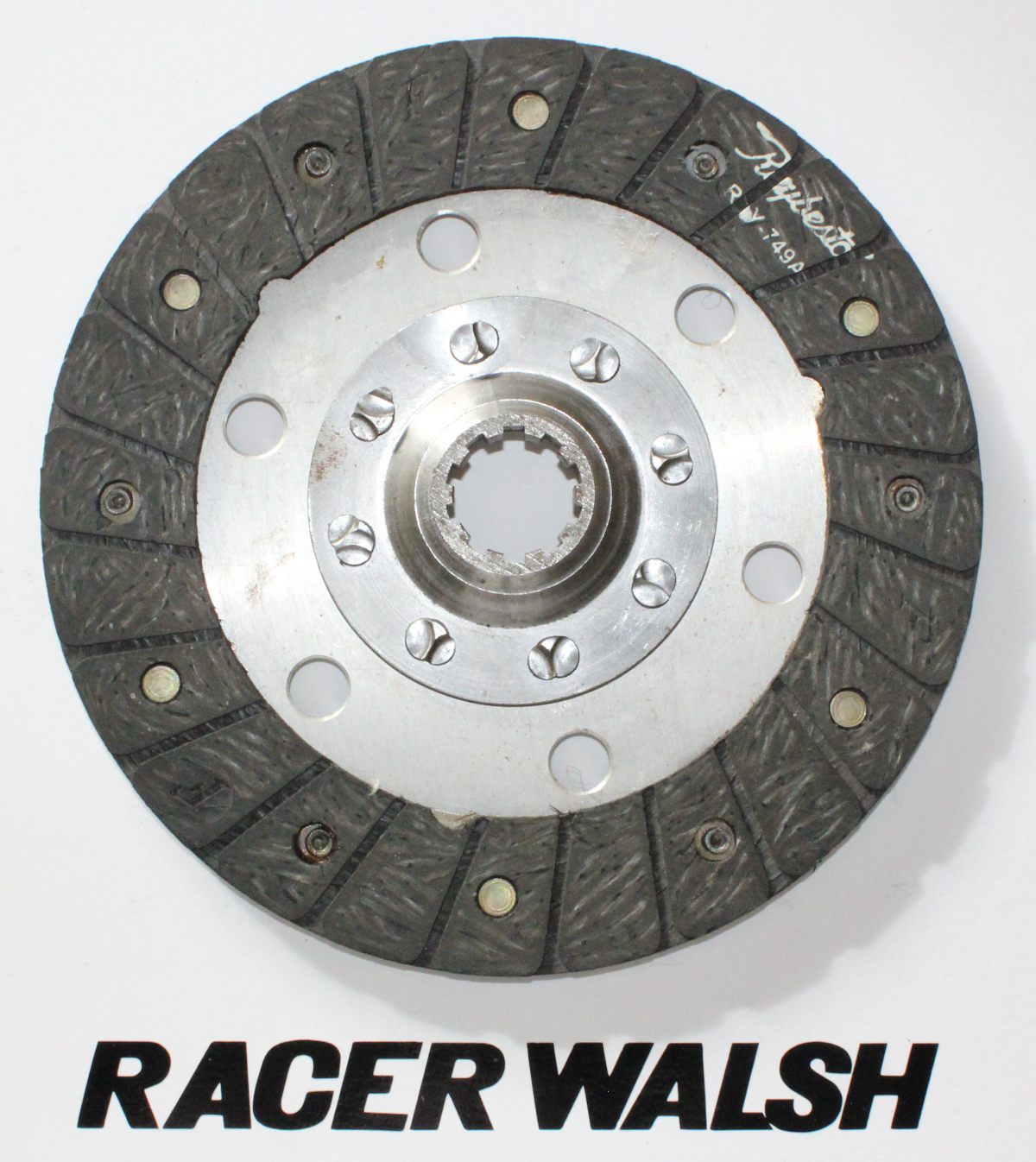 Clutch/Flywheel/Pressure Plates – Page 2 – Racer Walsh