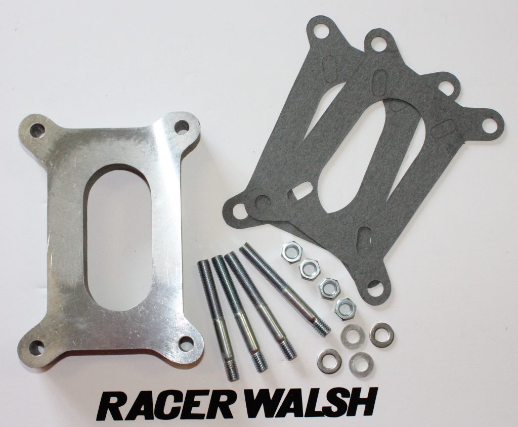 Carburetors Etc. – Racer Walsh