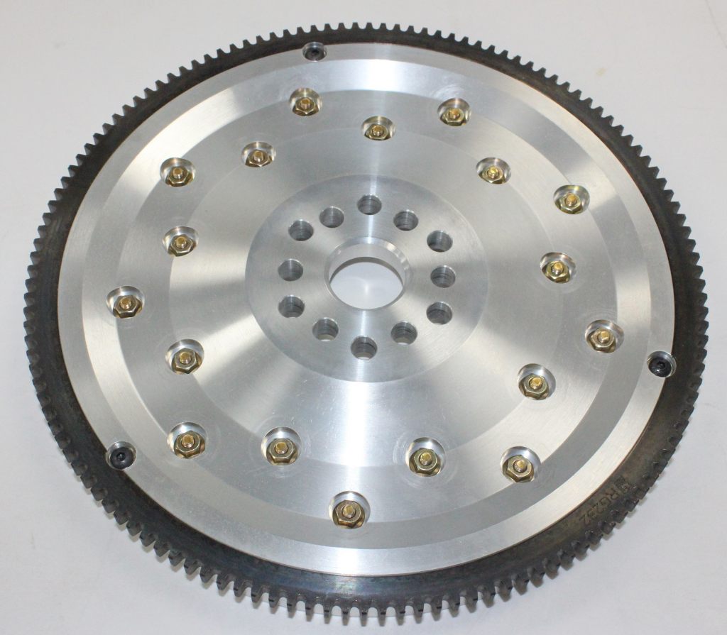 Clutch/Flywheel/Pressure Plates – Racer Walsh