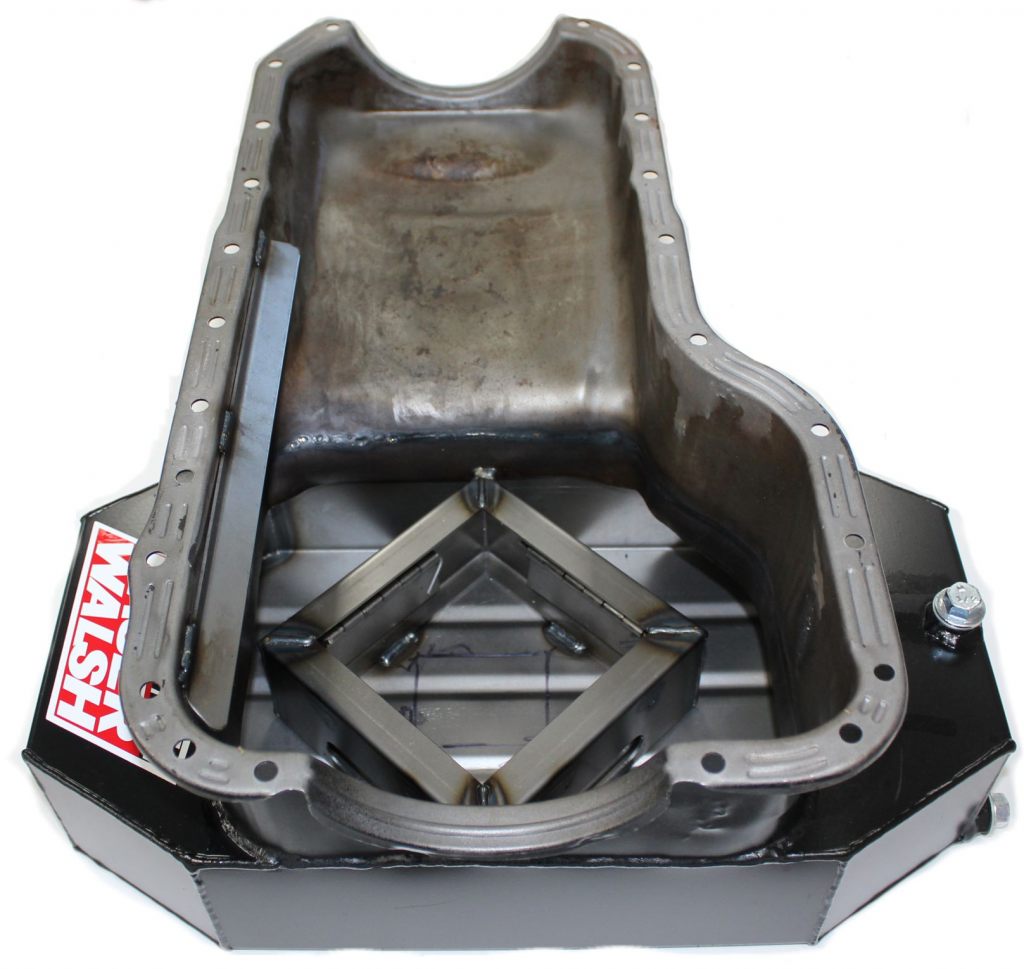 2.0 Racing Oil Pan RWA1770E – Racer Walsh