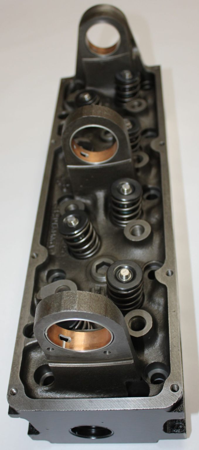 2.0L Powerhead Pinto 3 Cam Tower Head RWA1680 – Racer Walsh