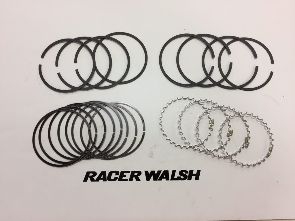 2.3 Turbo Ring Set Standard 3.780″ – Racer Walsh