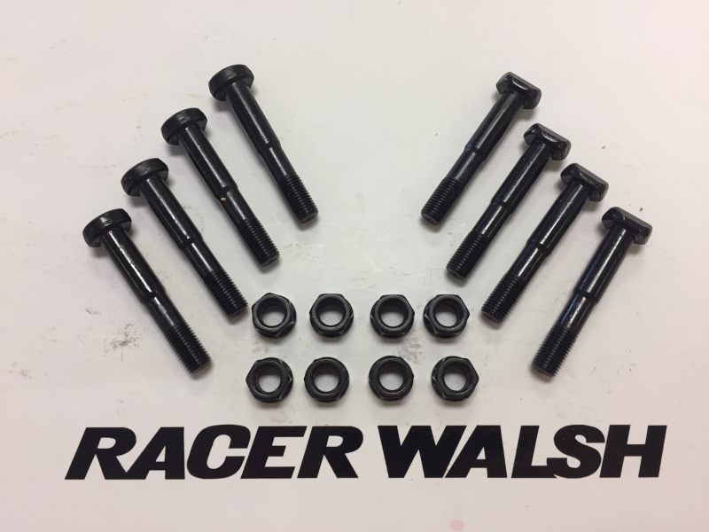 Connecting Rods & Bolts – Racer Walsh