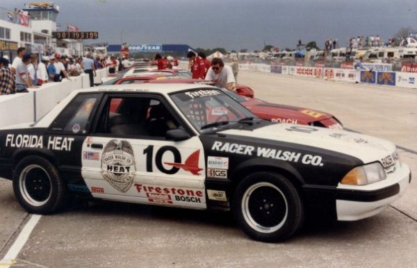 Pictures – Racer Walsh