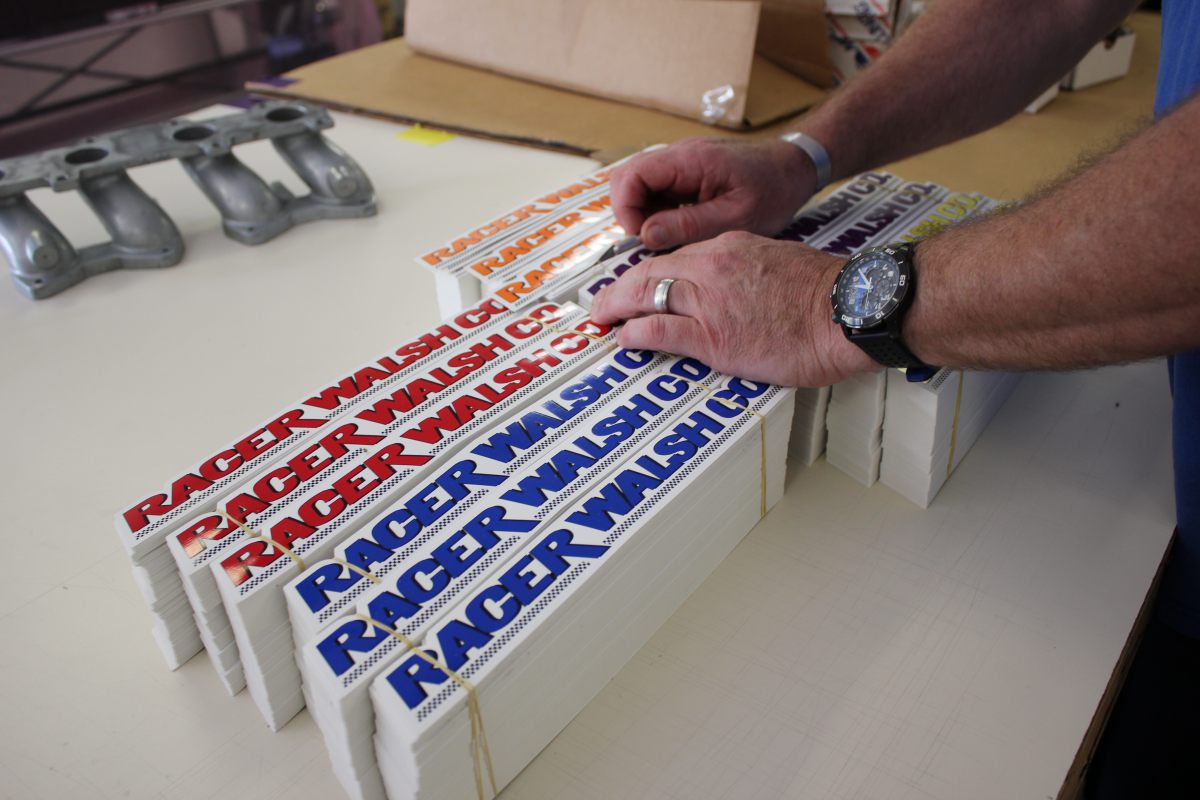 Racer Walsh Co. Decal RWA3056 – Racer Walsh