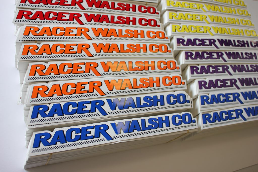 Racer Walsh Co. Decal RWA3056 – Racer Walsh