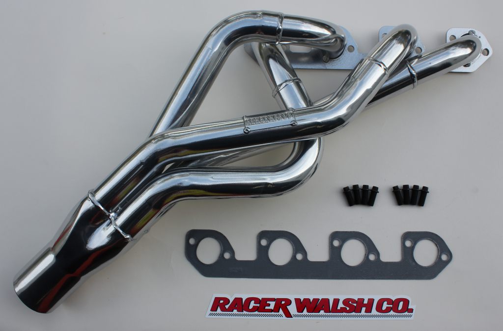 Exhaust – Racer Walsh