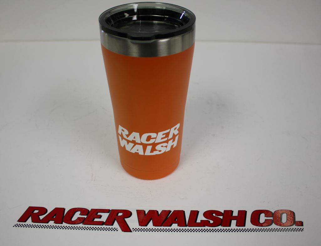 Racer Walsh Pinto Performance Bumper Sticker RWA3050 – Racer Walsh