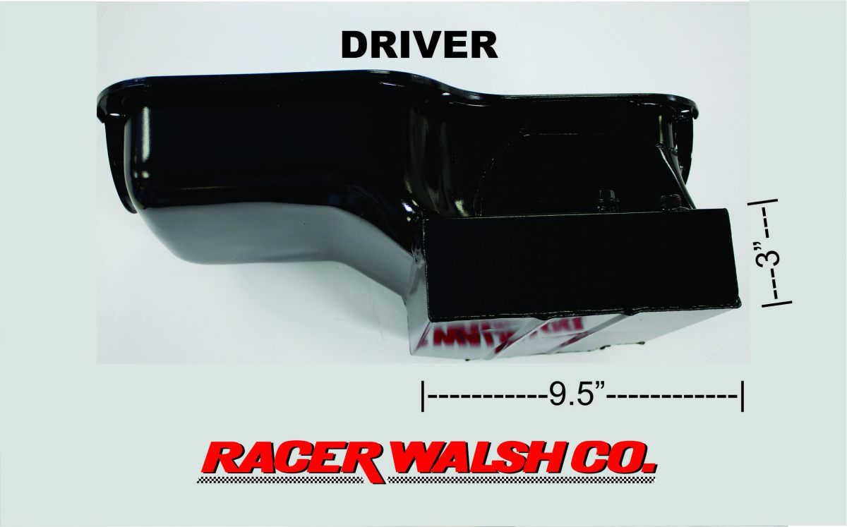 Oil Pans & Pumps – Racer Walsh