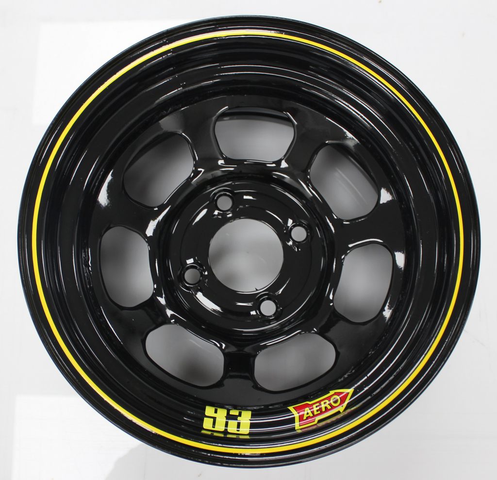 Wheels – Racer Walsh