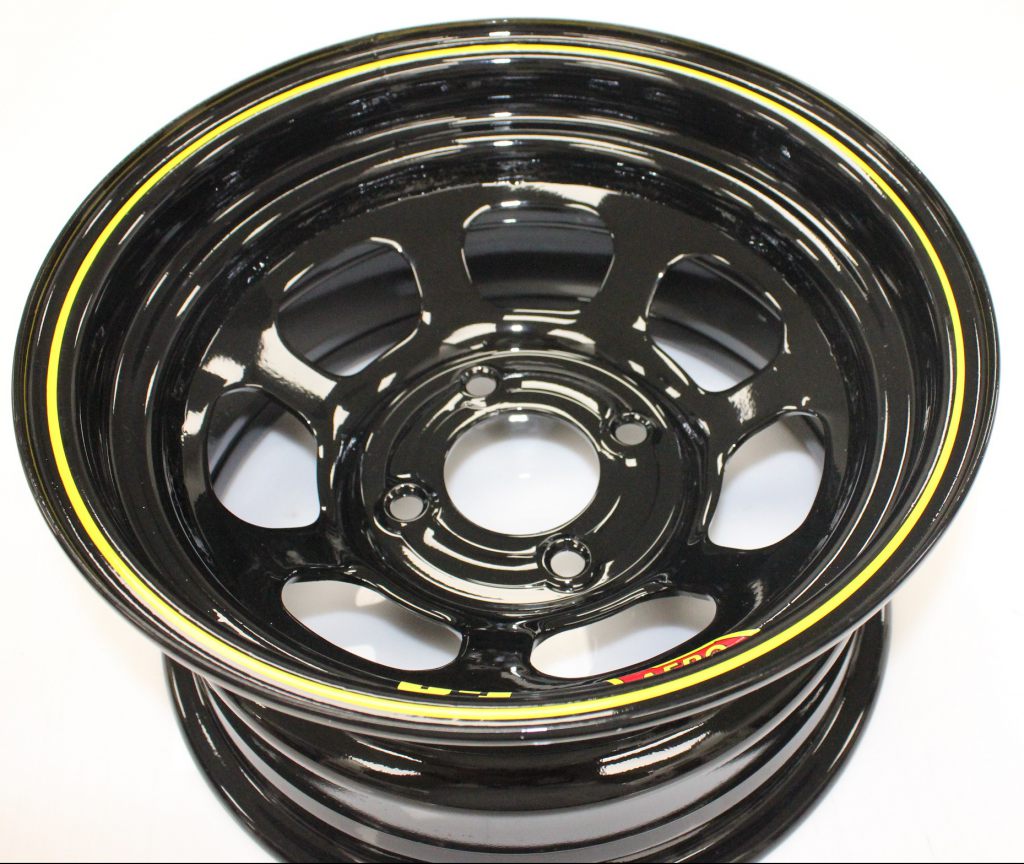 Wheels – Racer Walsh