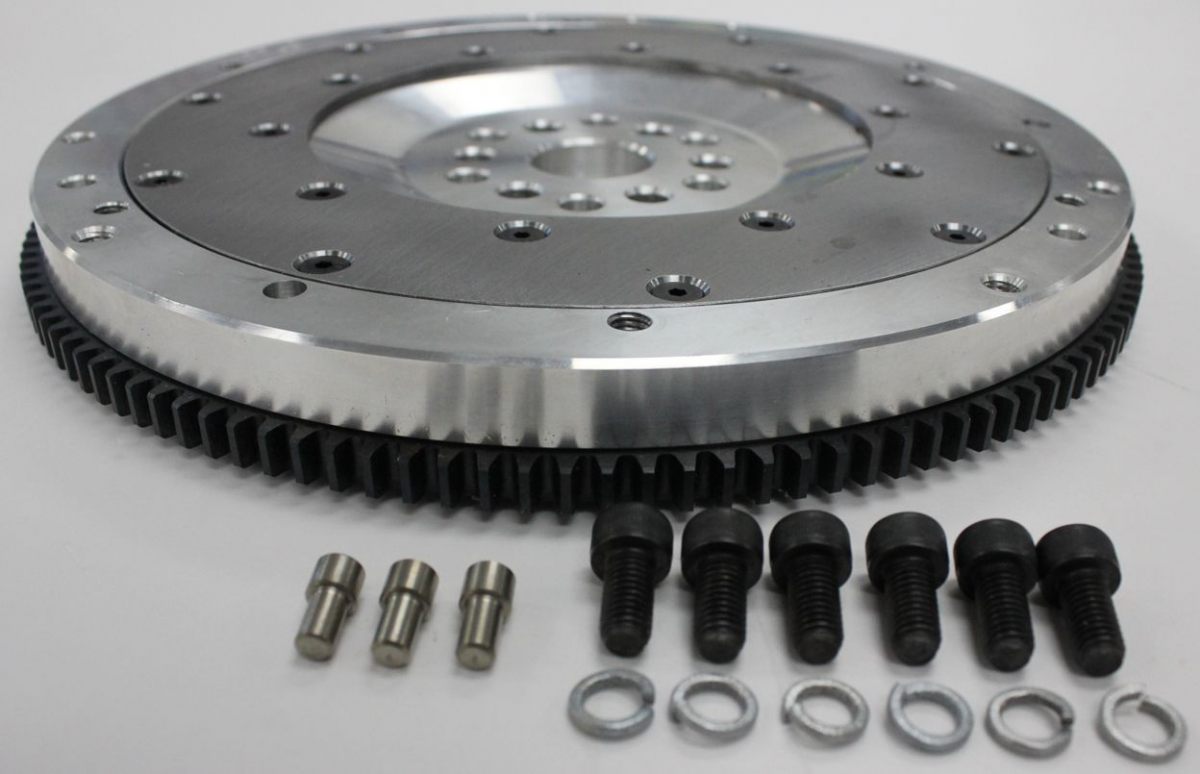 Clutch & Flywheel – Racer Walsh