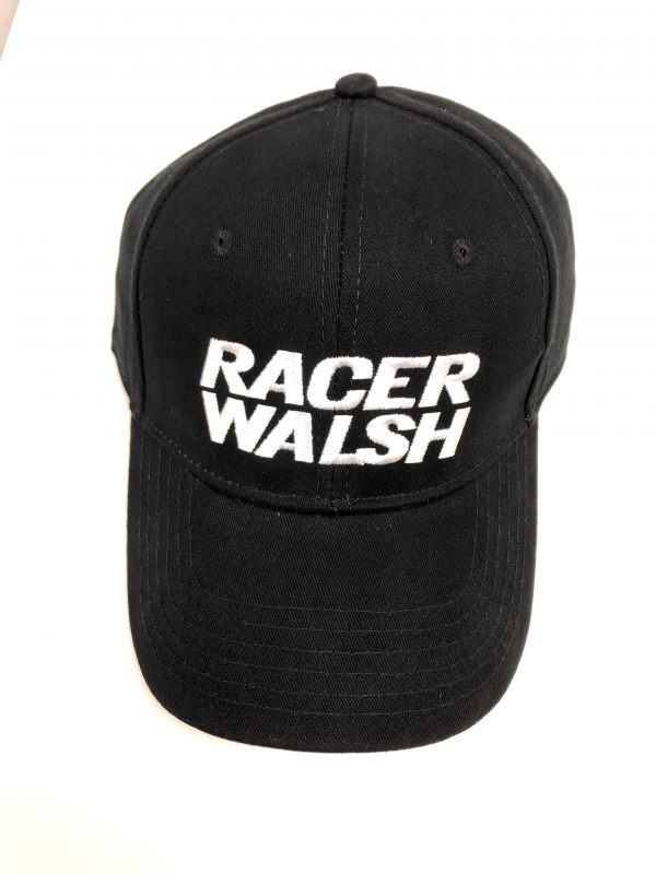 Racer Walsh Co. Goodies – Racer Walsh
