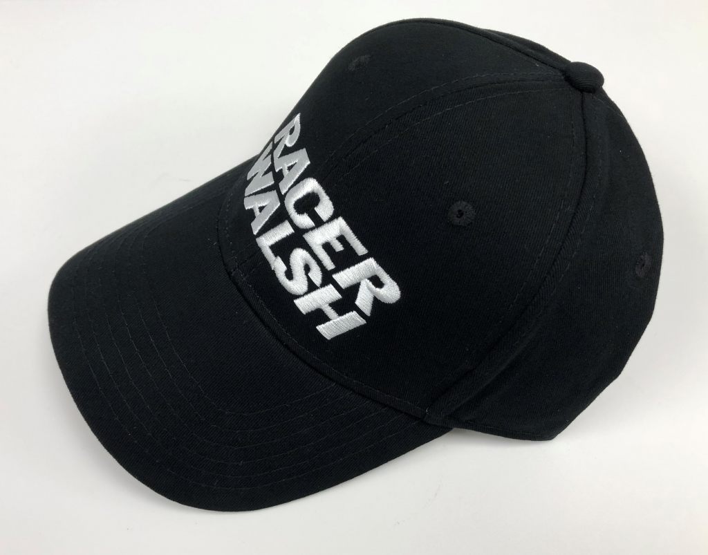 Racer Walsh Co. Goodies – Racer Walsh