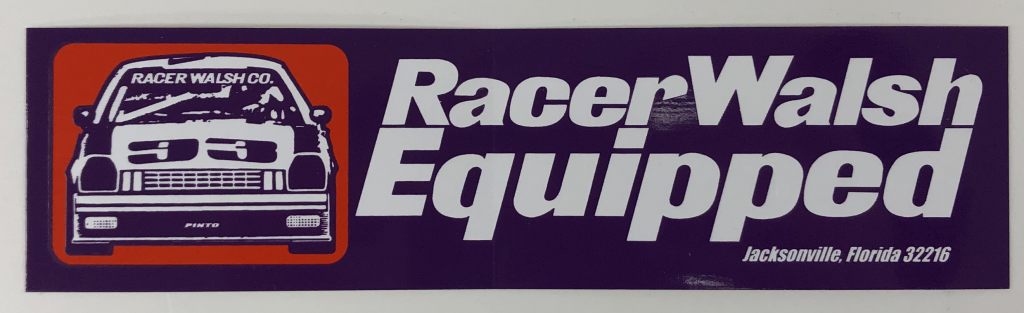 Racer Walsh Equipped RWA3057 – Racer Walsh