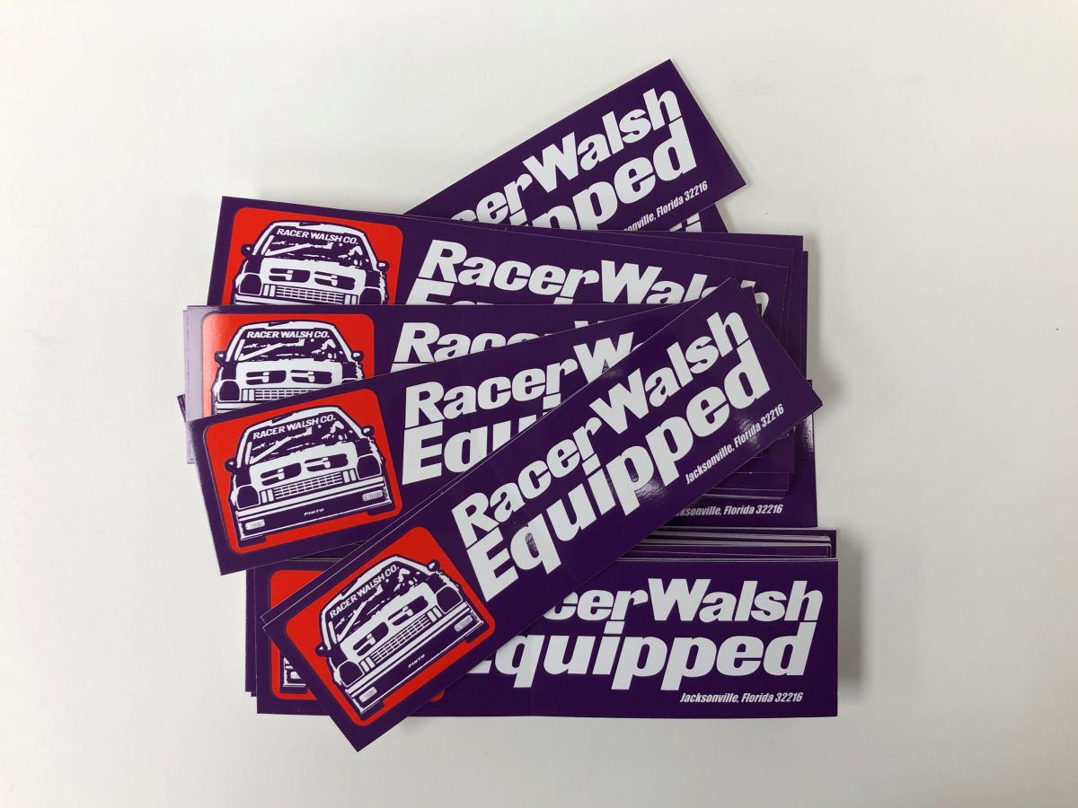 Racer Walsh Equipped RWA3057 – Racer Walsh