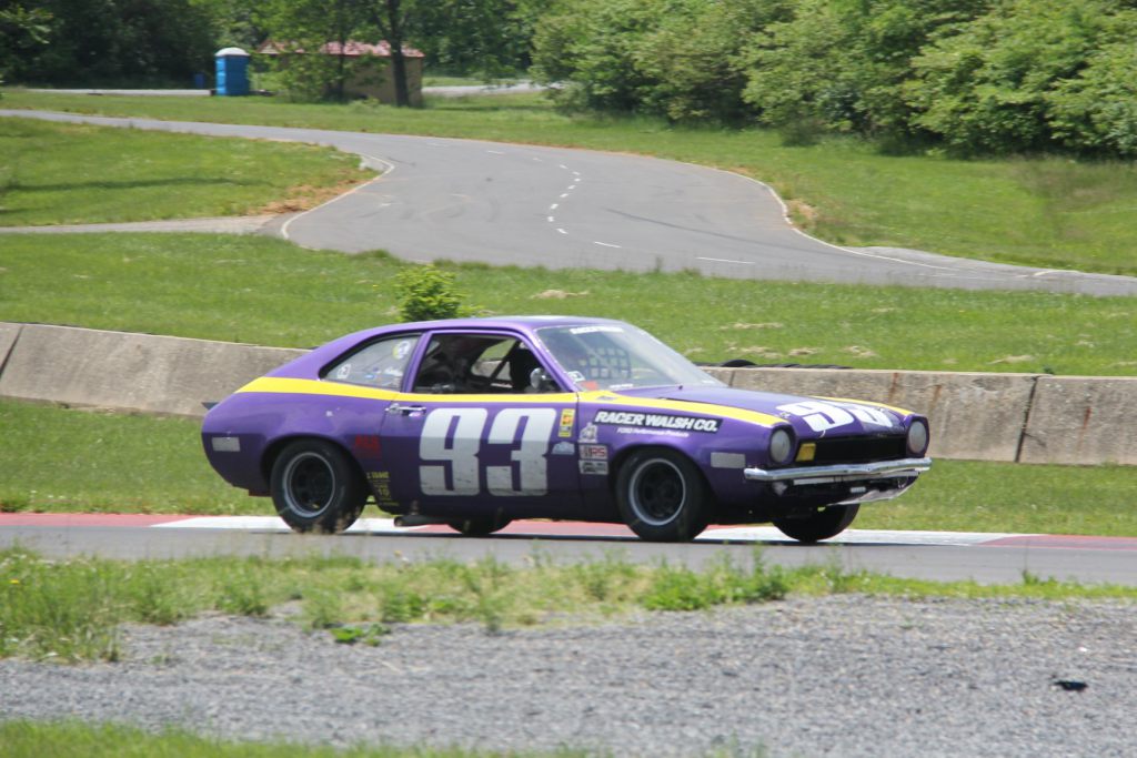 Ford – Racer Walsh