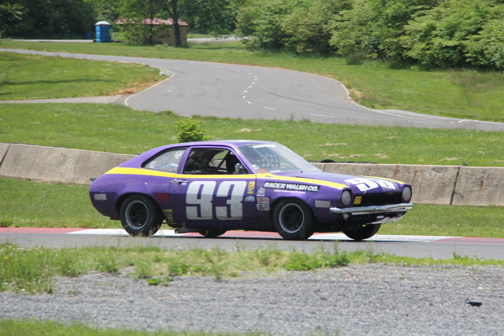 Ford – Racer Walsh