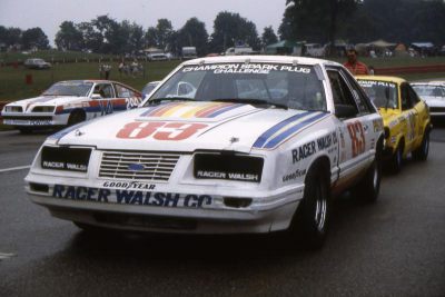 Racer Walsh – Home for all your Ford performance needs.