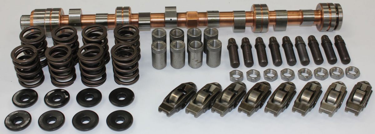 Camshaft Kits – Racer Walsh