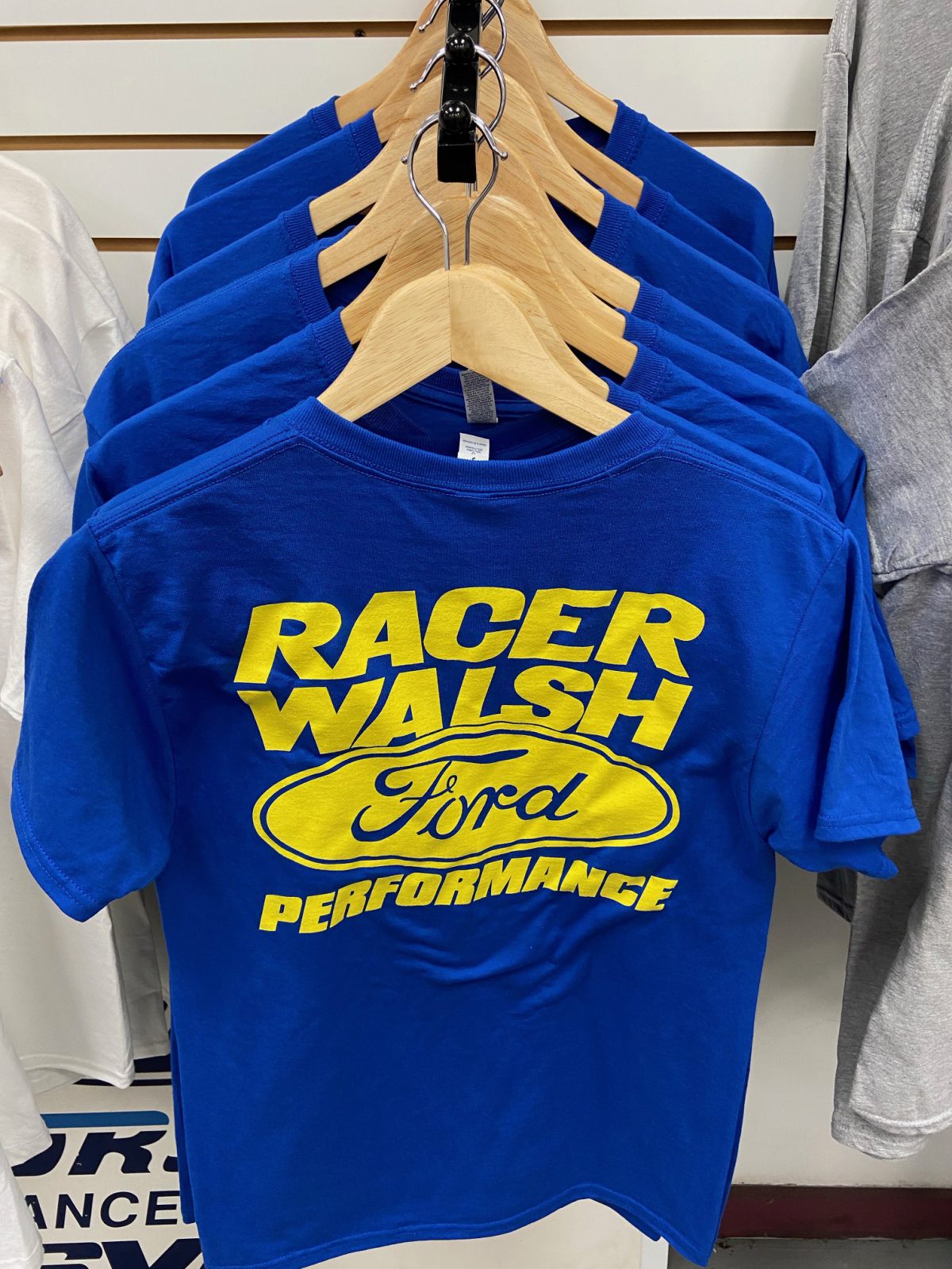 *NEW ITEM* Racer Walsh Ford Performance T-Shirt RWA3708 – Racer Walsh