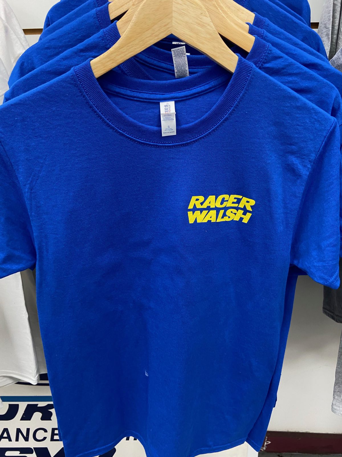 Racer Walsh Co. Goodies – Racer Walsh