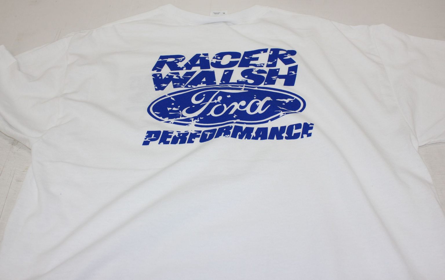 Racer Walsh Co Ford Performance T-Shirt RWA 3712 – Racer Walsh