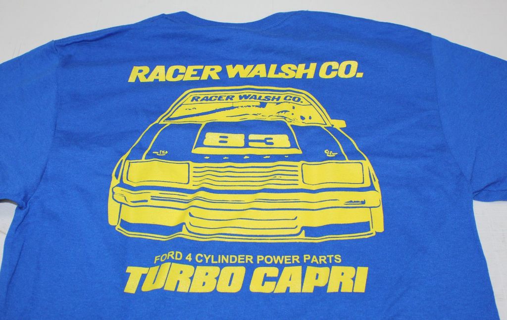 Shirts – Racer Walsh