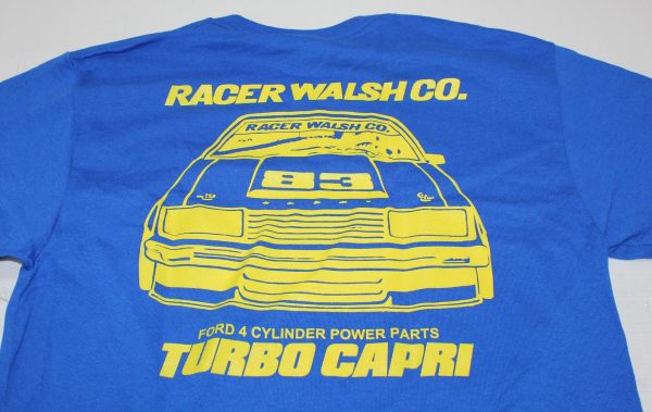 Shirts – Racer Walsh