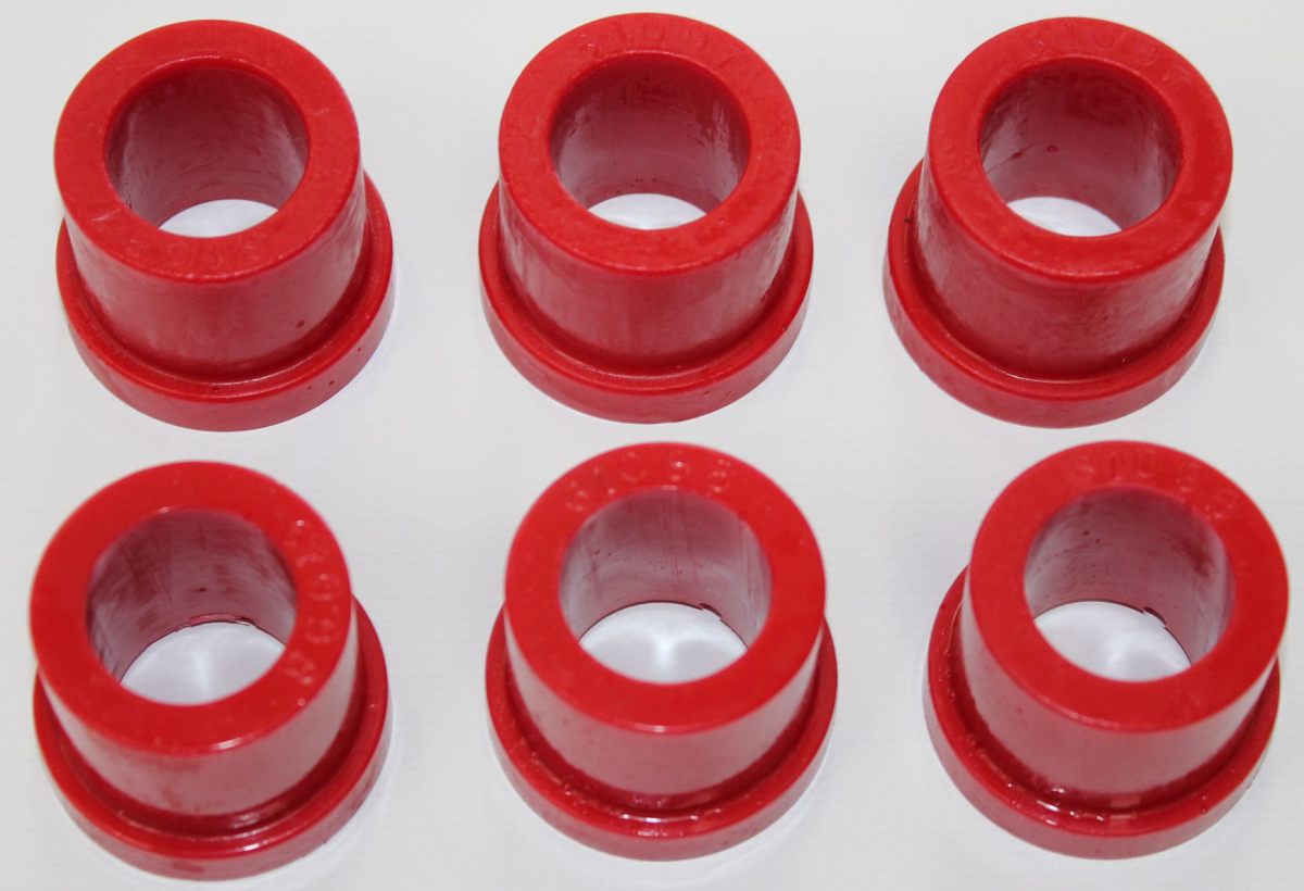 Rack and Pinion Bushings RWA2245 Fox Body up to Sept 1984 – Racer Walsh