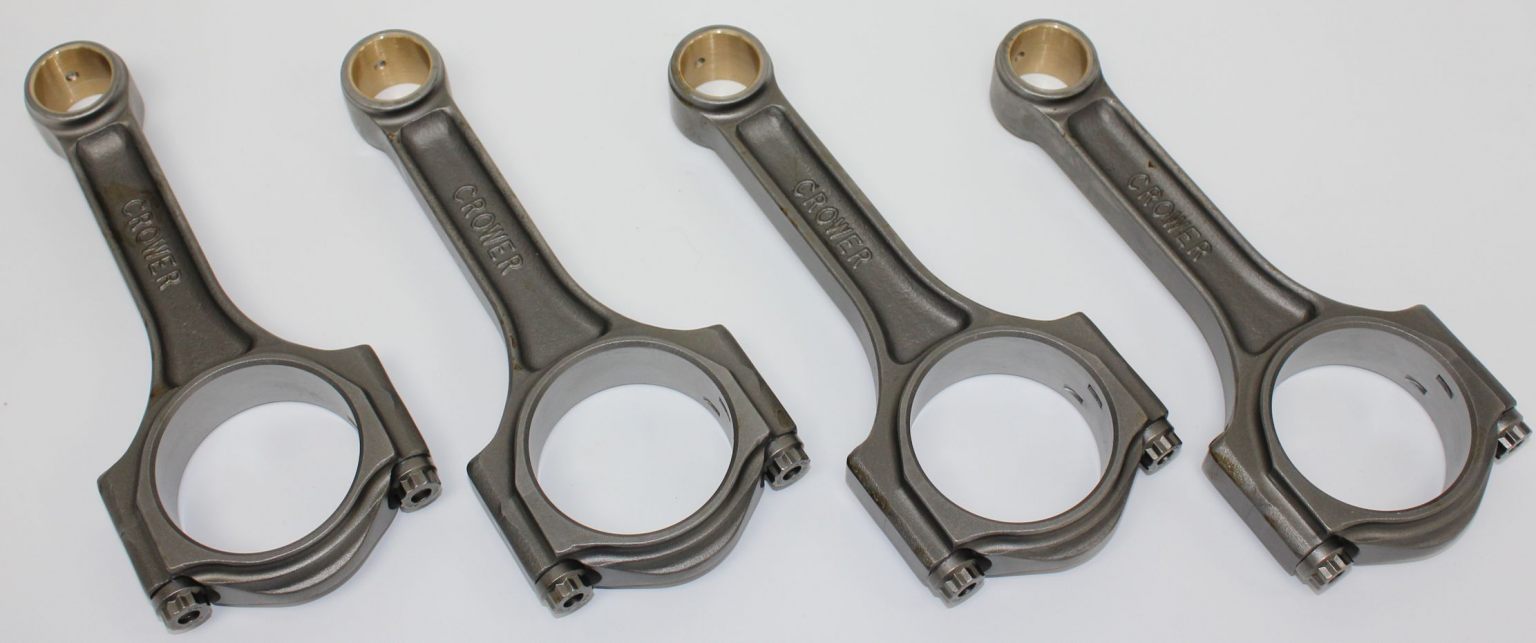 2.3 5.2″ Crower Sportsman Rod Set RWA1671K – Racer Walsh